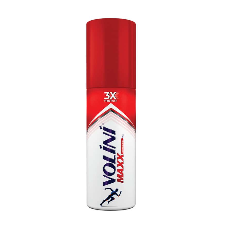 Buy VOLINI MAXX PAIN RELIEF | SPRAY | 55 GM Online & Get Upto 60% OFF ...