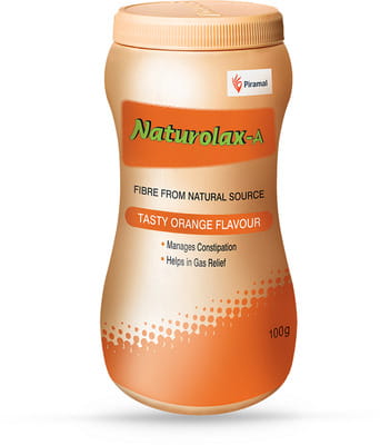 Buy NATUROLAX-A ISABGOL | CONSTIPATION RELIEF | ISABGOL HUSK |TASTY ...