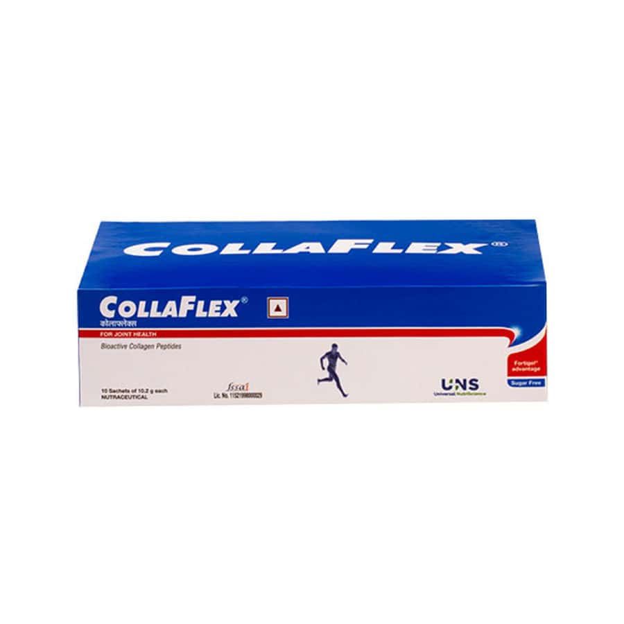 Buy COLLAFLEX PRO PLUS JOINT HEALTH SUPPLEMENT REDUCES INFLAMMATION ...