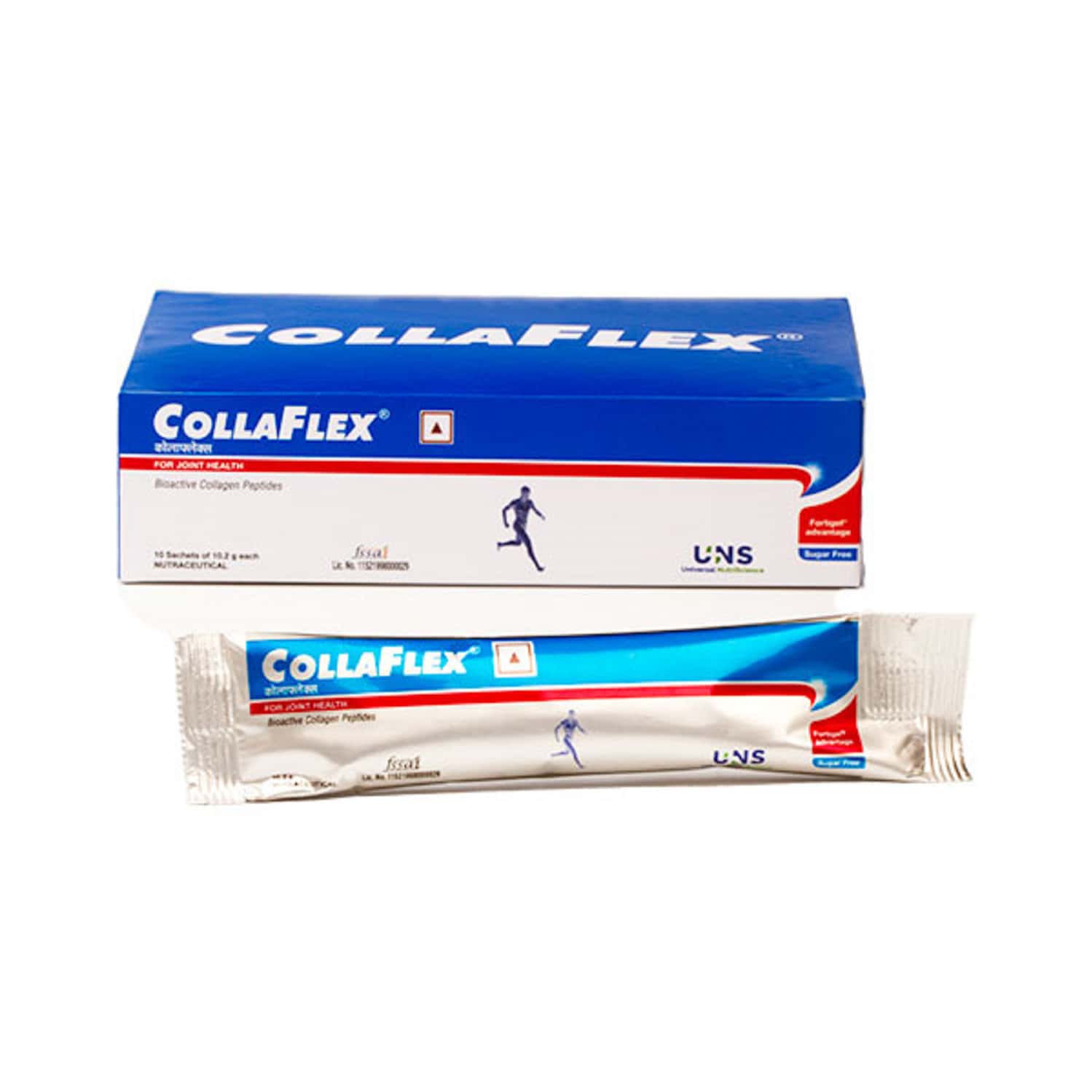 Buy COLLAFLEX JOINT HEALTH SUPPLEMENT SF SACHET SACHET OF 10.2 G Online ...