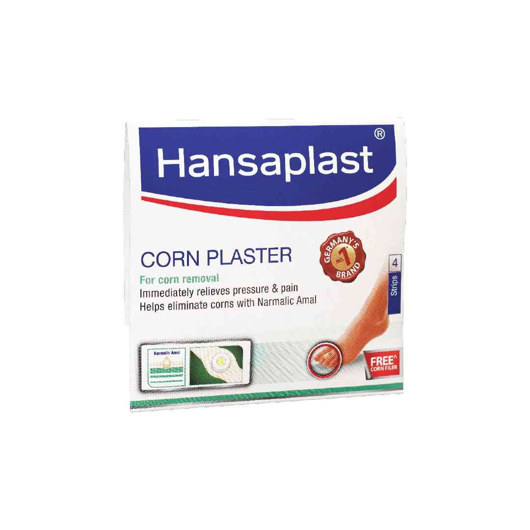Buy Hansaplast Corn Plaster Packet Of 4 Online & Get Upto 60% OFF at ...