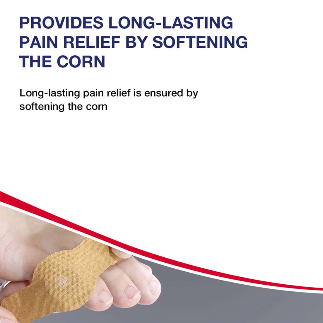 Buy HANSAPLAST CORN PLASTER PACKET OF 4 Online & Get Upto 60% OFF at ...