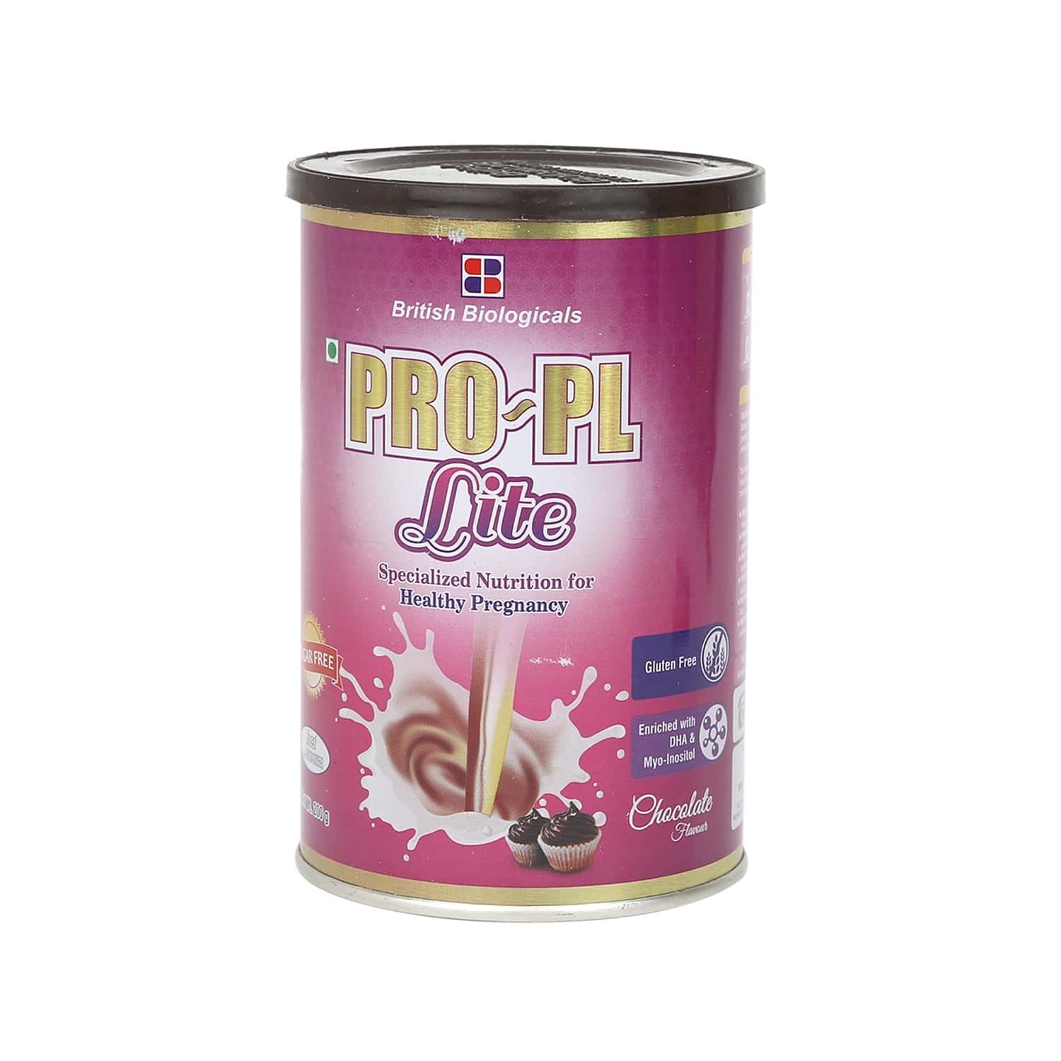 Buy PRO PL LITE CHOCOLATE POWDER 200 GM Online & Get Upto 60% OFF at ...