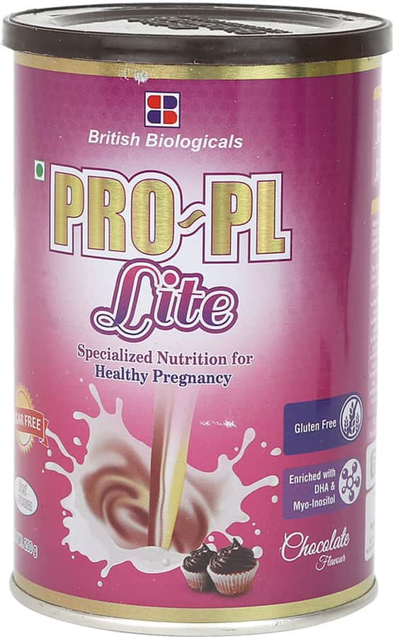Buy PRO PL CHOCOLATE POWDER 200 GM Online & Get Upto 60% OFF at PharmEasy