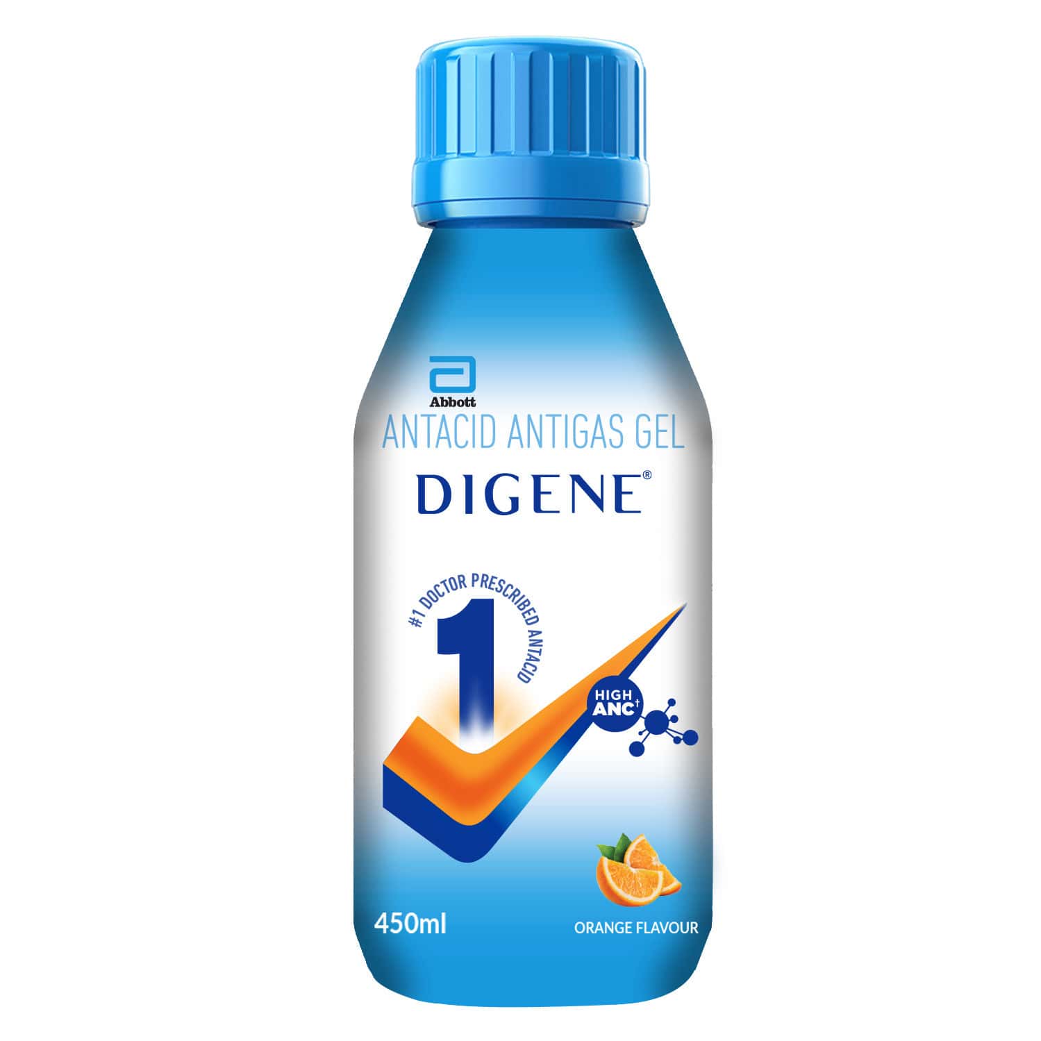 Buy DIGENE FOR ACIDITY & GAS RELIEF MINT FLAVOUR SUGAR FREE BOTTLE OF ...