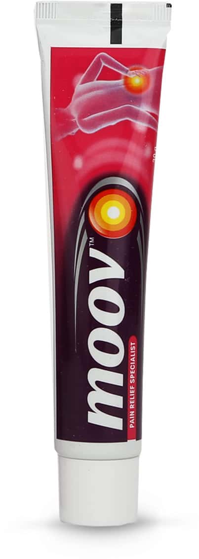 Buy MOOV INSTANT PAIN RELIEF CREAM - 30G | SUITABLE FOR BACK PAIN JOINT ...