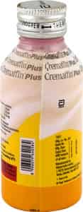Buy CREMAFFIN PLUS REFRESHING CONSTIPATION SYRUP SUGAR FREE BOTTLE OF ...