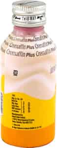 Buy CREMAFFIN PLUS REFRESHING CONSTIPATION SYRUP SUGAR FREE BOTTLE OF ...