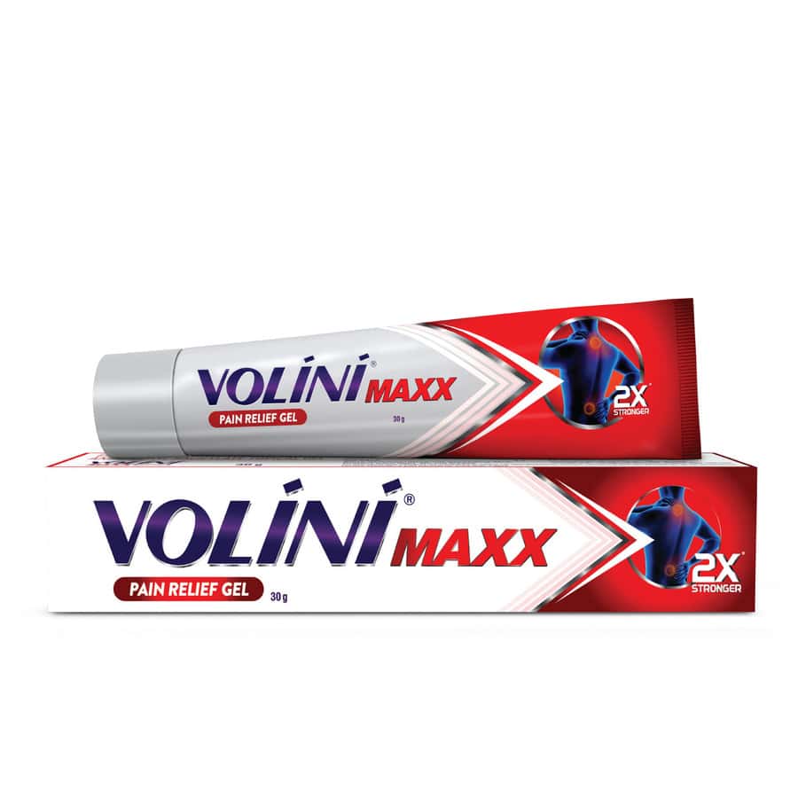 Buy VOLINI PAIN RELIEF GEL TUBE OF 75 G Online & Get Upto 60% OFF at ...