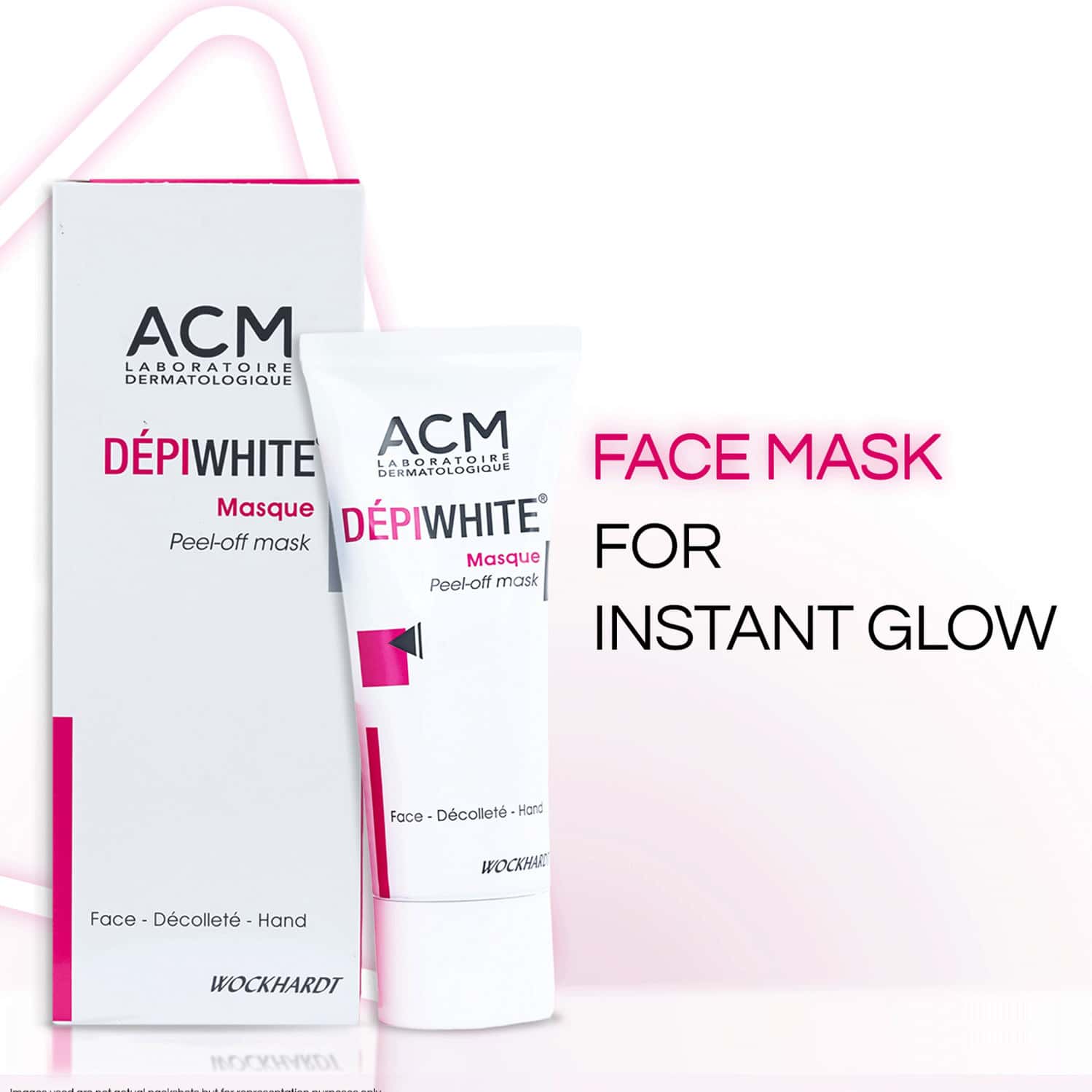 Buy DEPIWHITE MASQUE PEEL OFF MASK 40ML Online & Get Upto 60% OFF at ...