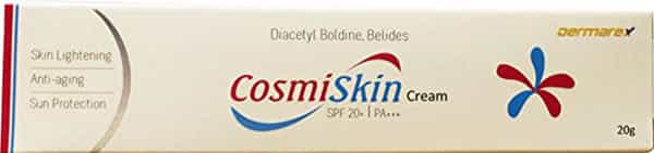Buy COSMISKIN SPF 20 CREAM 20GM Online & Get Upto 60% OFF at PharmEasy