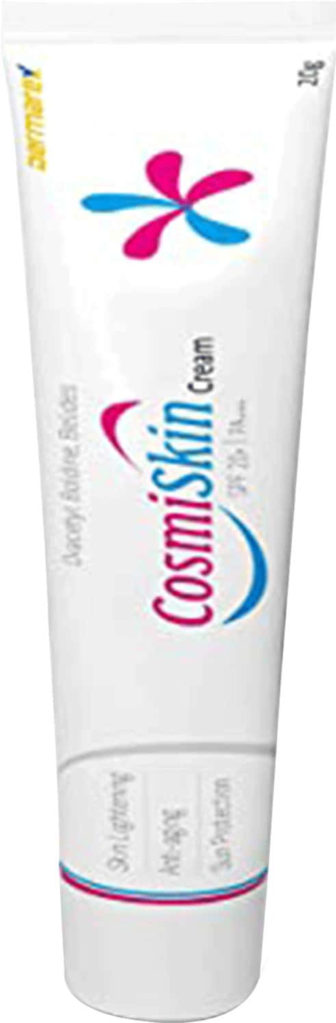 Buy COSMISKIN SPF 20 CREAM 20GM Online & Get Upto 60% OFF at PharmEasy