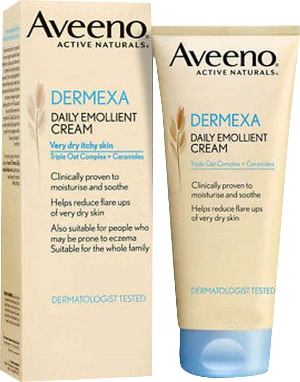Buy AVEENO DERMEXA CREAM 200ML Online & Get Upto 60% OFF at PharmEasy