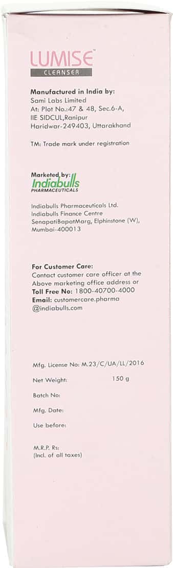 Buy LUMISE Online & Get Upto 60% OFF at PharmEasy