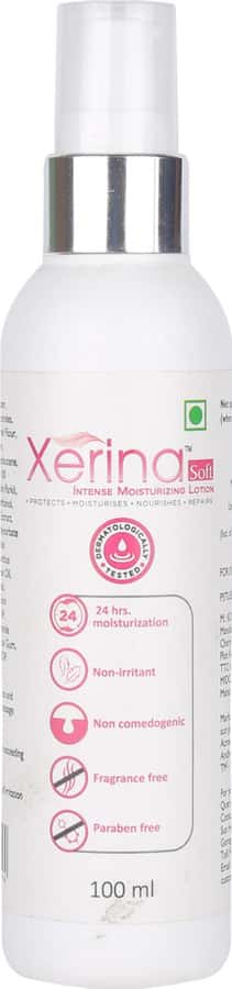 Buy XERINA SOFT INTENSE MOISTURIZING CREAM 50GM Online & Get Upto 60% ...