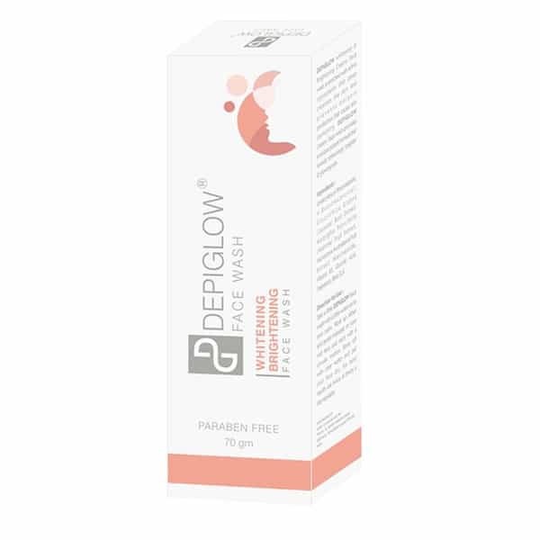 Buy DEPIGLOW FACE WASH TUBE OF 70 G Online & Get Upto 60% OFF at PharmEasy