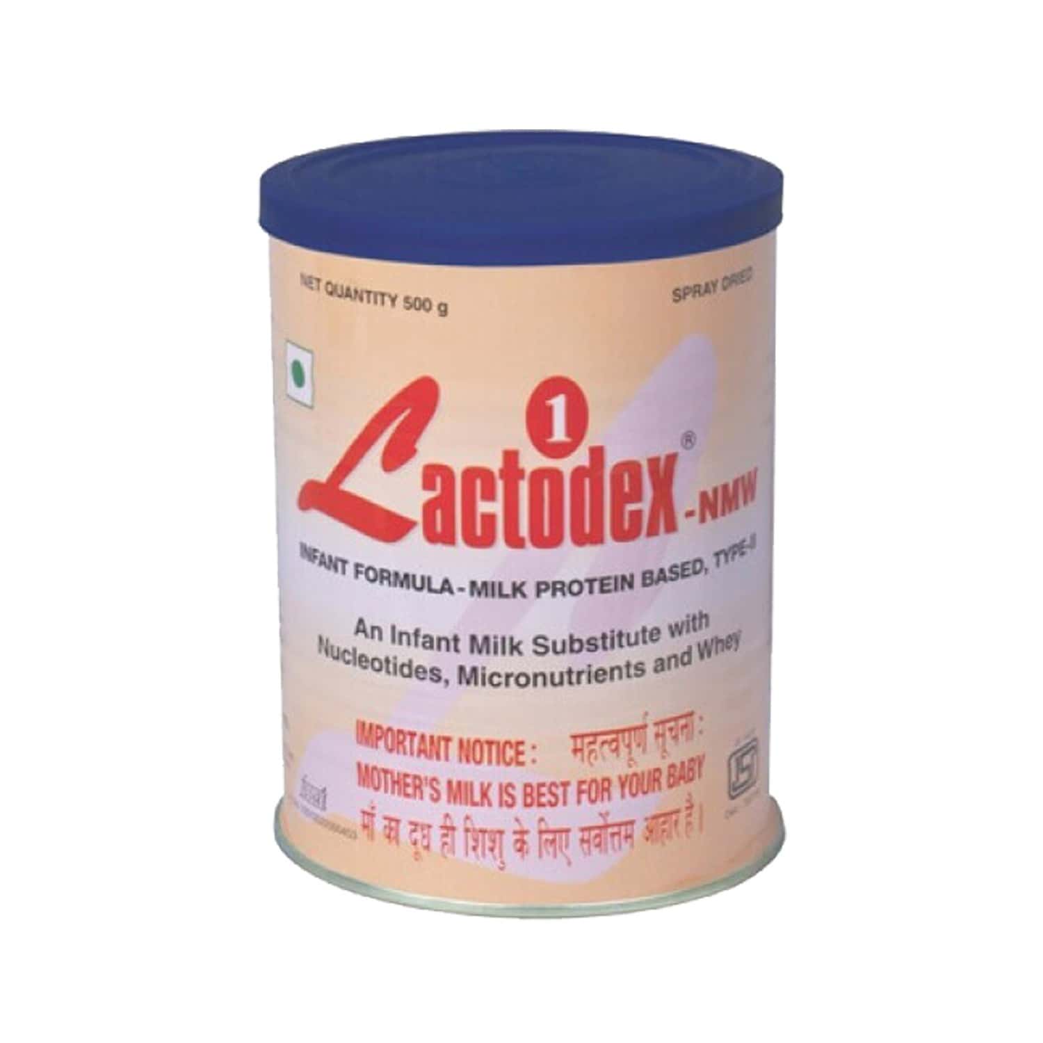 Buy LACTODEX 1 NMW INFANT FORMULA POWDER BOTTLE OF 400 G Online & Get ...