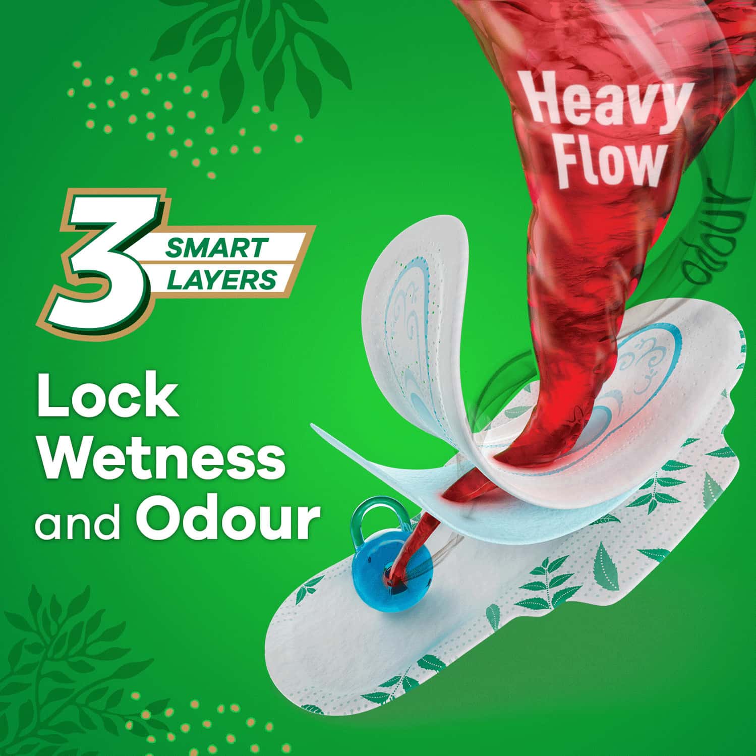 Buy WHISPER ULTRA HYGIENE + COMFORT XL PLUS SANITARY PADS PACK OF 44 ...