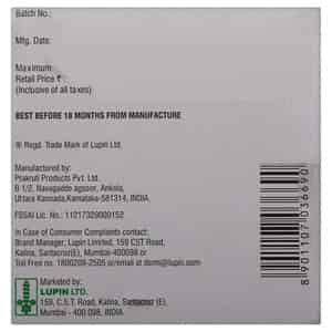 Buy CORCIUM D3 STRIP OF 15 TABLETS Online & Get Upto 60% OFF at PharmEasy