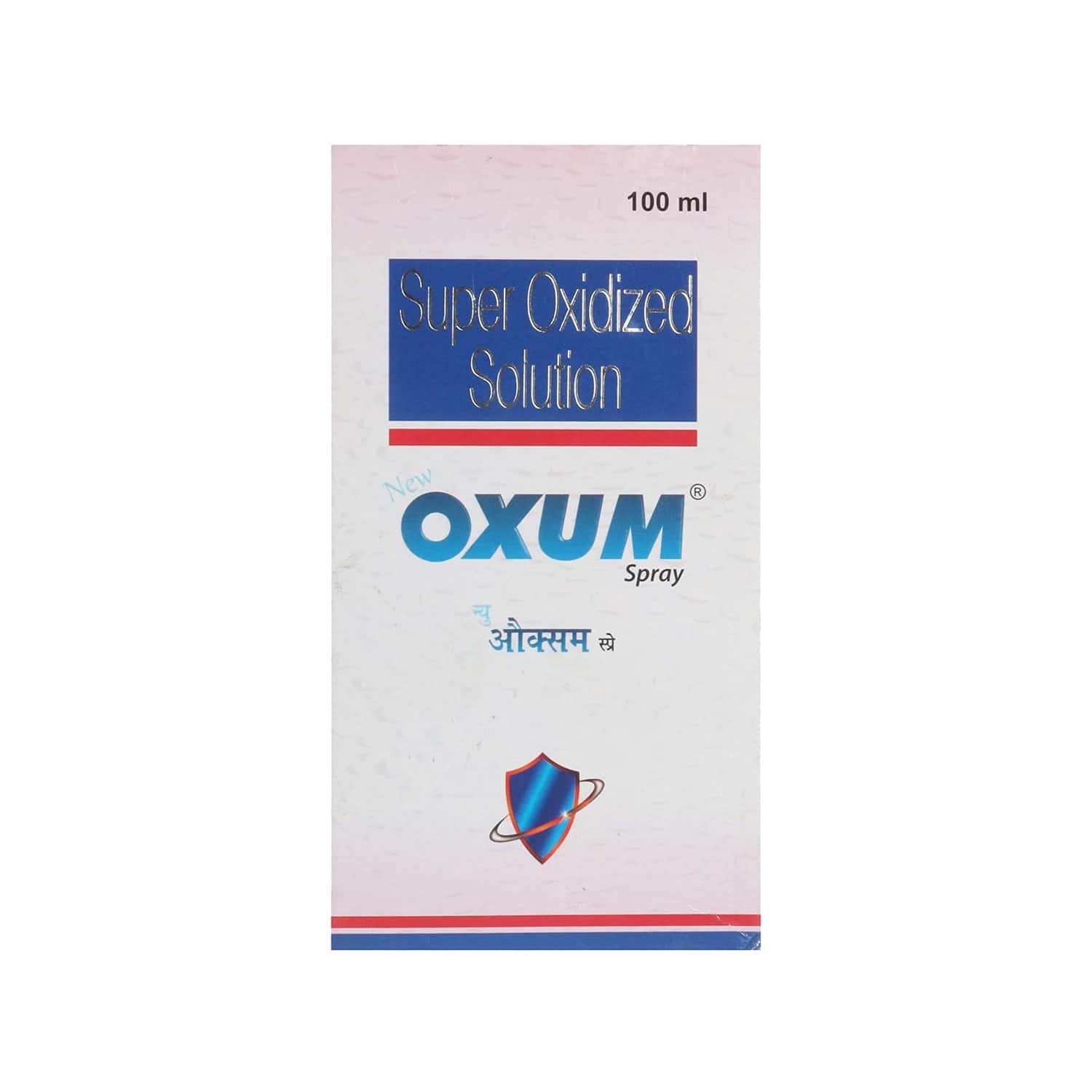 Buy OXUM ANTISEPTIC SPRAY BOTTLE OF 100ML Online & Get Upto 60% OFF at ...