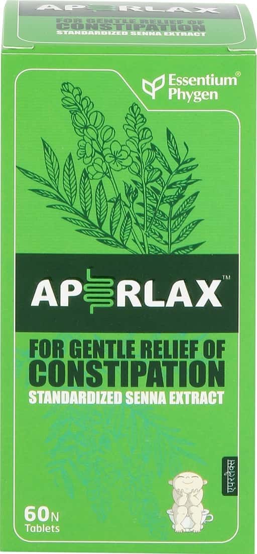 Buy APERLAX TABLETS FOR RELIEF FROM CONSTIPATION - 60'S Online & Get ...