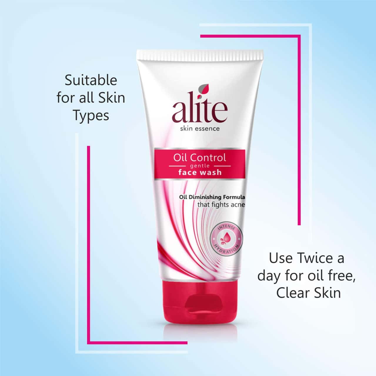 Buy ALITE OIL CONTROL FACE WASH 70GM Online & Get Upto 60% OFF at PharmEasy