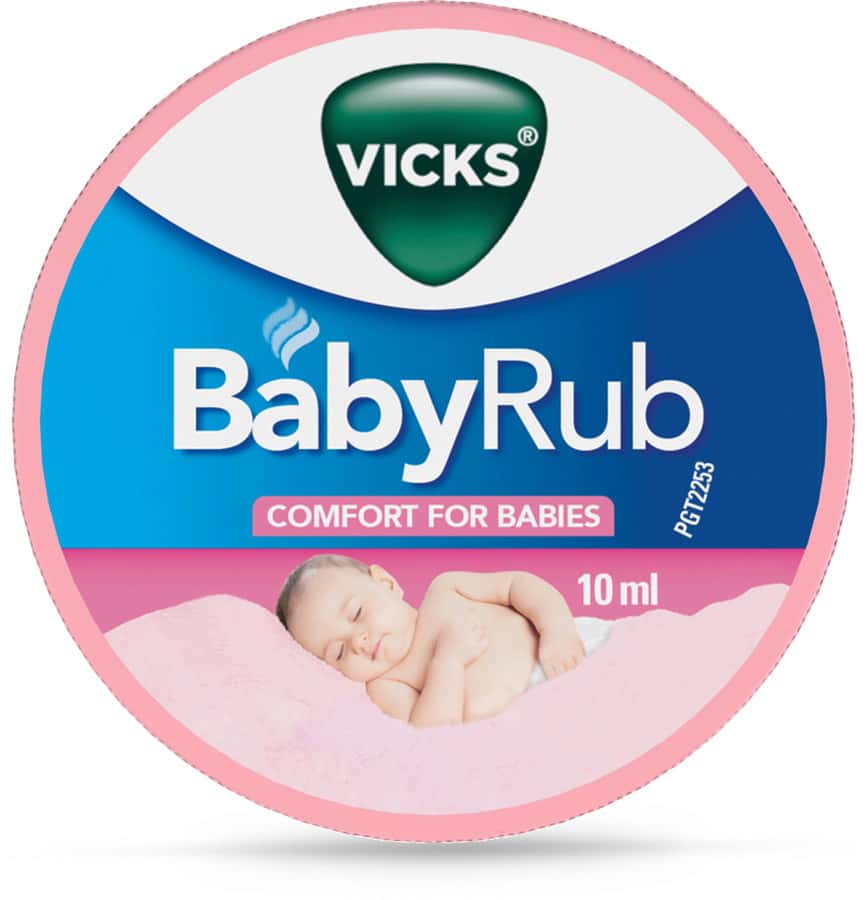 Buy VICKS VAPORUB 25ML RELIEF FROM COLD COUGH HEADACHE AND BODY PAIN ...
