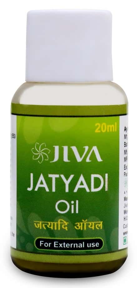 Buy Jiva Jatyadi Oil (20 Ml) Online at Flat 18% OFF* | PharmEasy