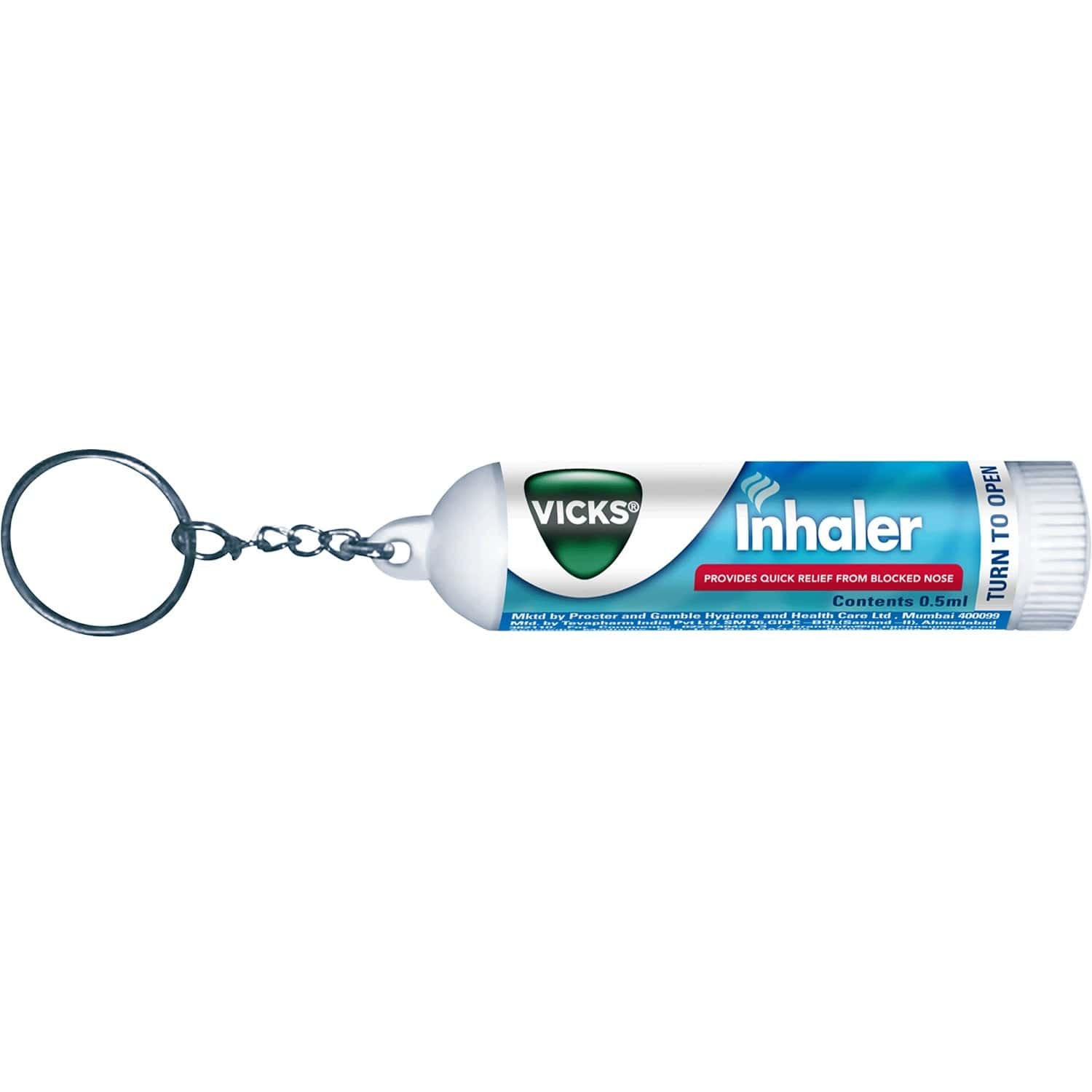 Buy VICKS INHALER KEYCHAIN Online & Get Upto 60% OFF at PharmEasy