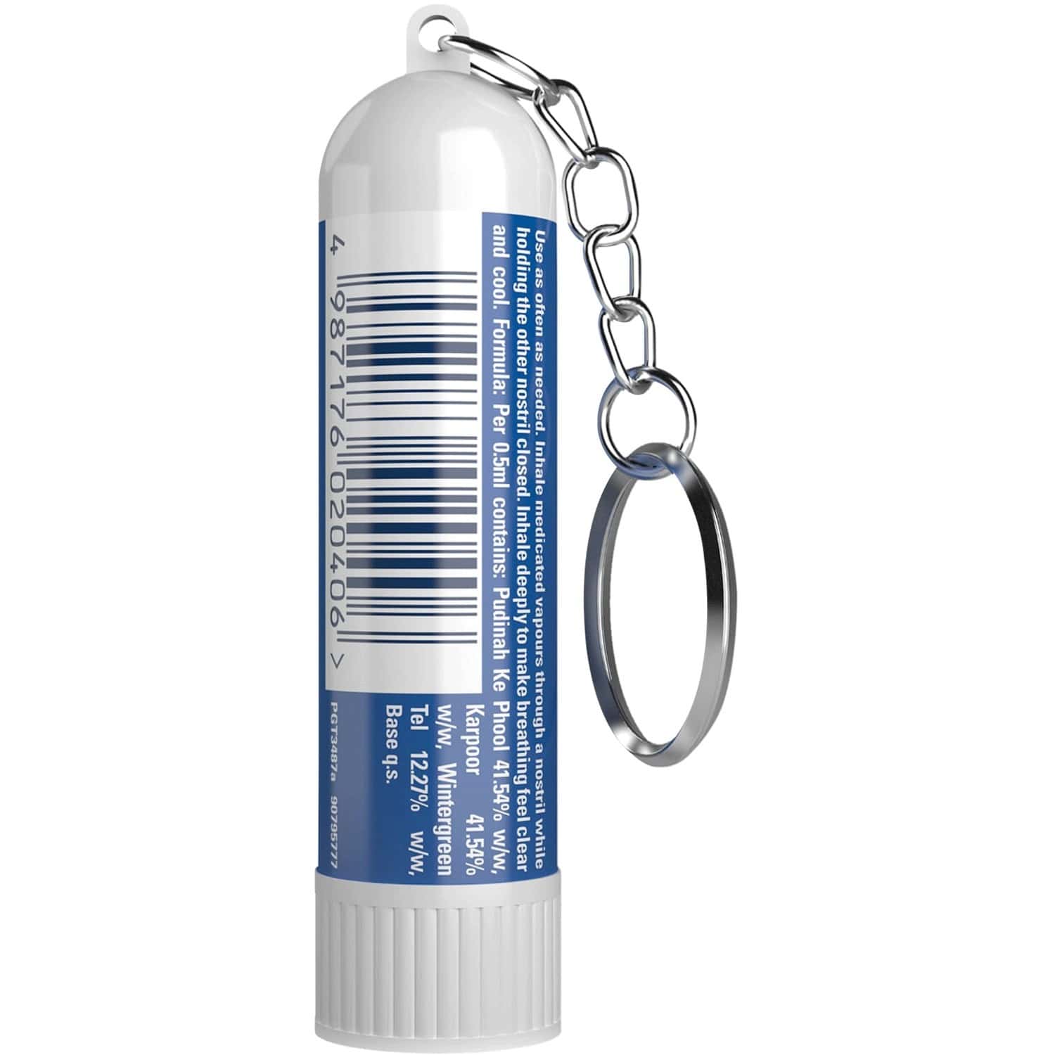 Buy VICKS INHALER KEYCHAIN Online & Get Upto 60% OFF at PharmEasy