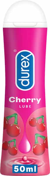 Buy DUREX PLAY CHERRY LUBRICANT BOTTLE OF 50 ML Online & Get Upto 60% ...