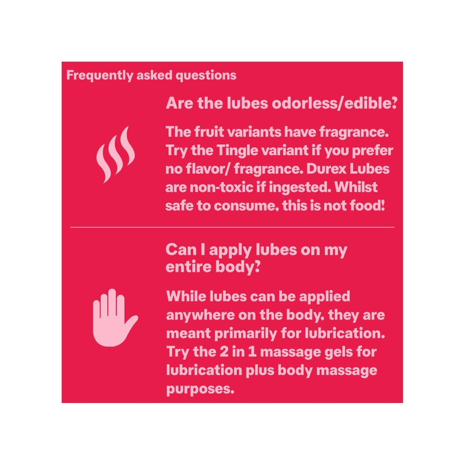 Buy Durex Play Cherry Lubricant Bottle Of 50 Ml Online at Flat 18% OFF ...