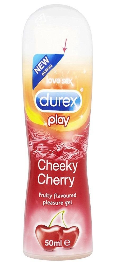 Buy Durex Play Cherry Lubricant Bottle Of 50 Ml Online & Get Upto 60% ...