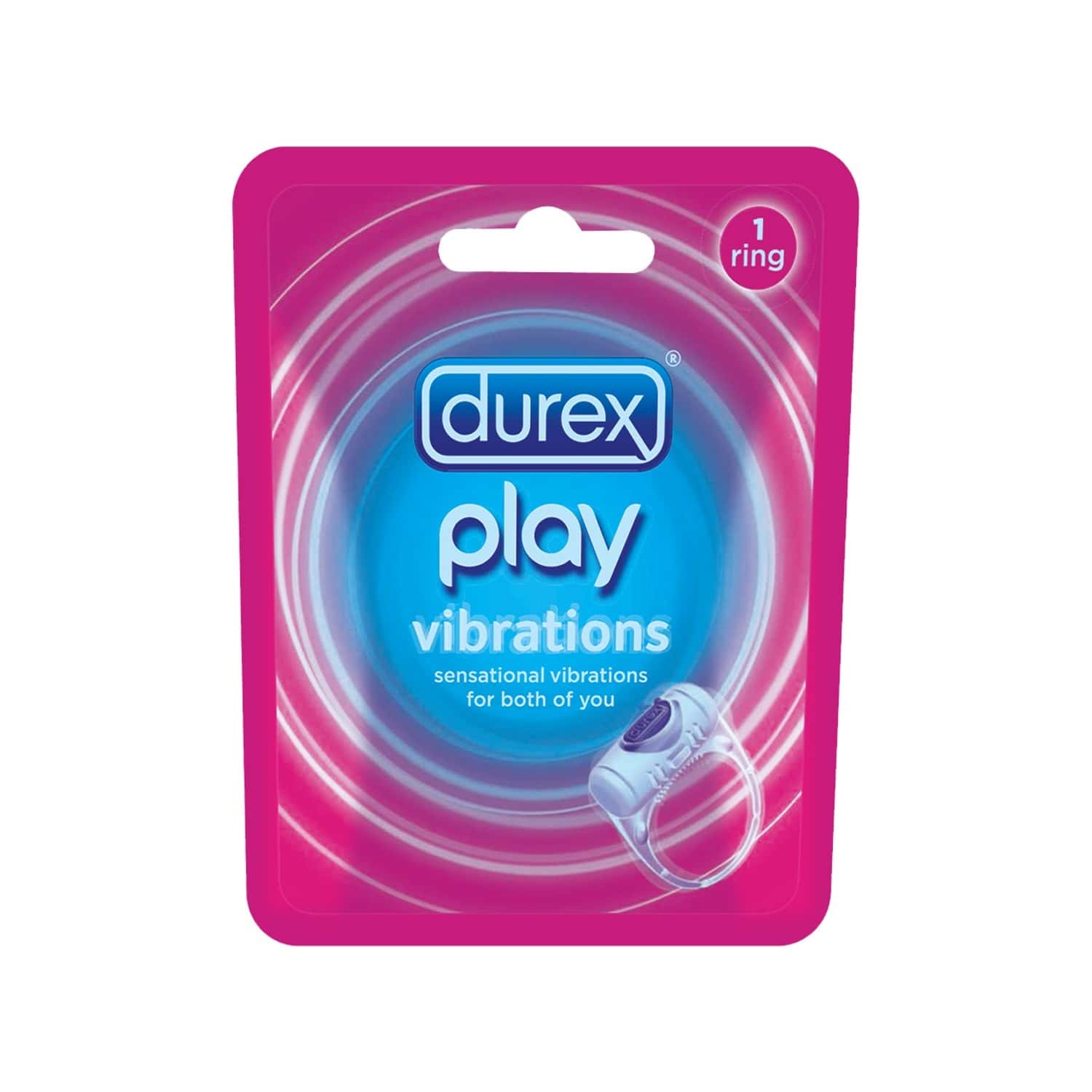 Buy DUREX PLAY VIBRATING RING Online & Get Upto 60% OFF at PharmEasy