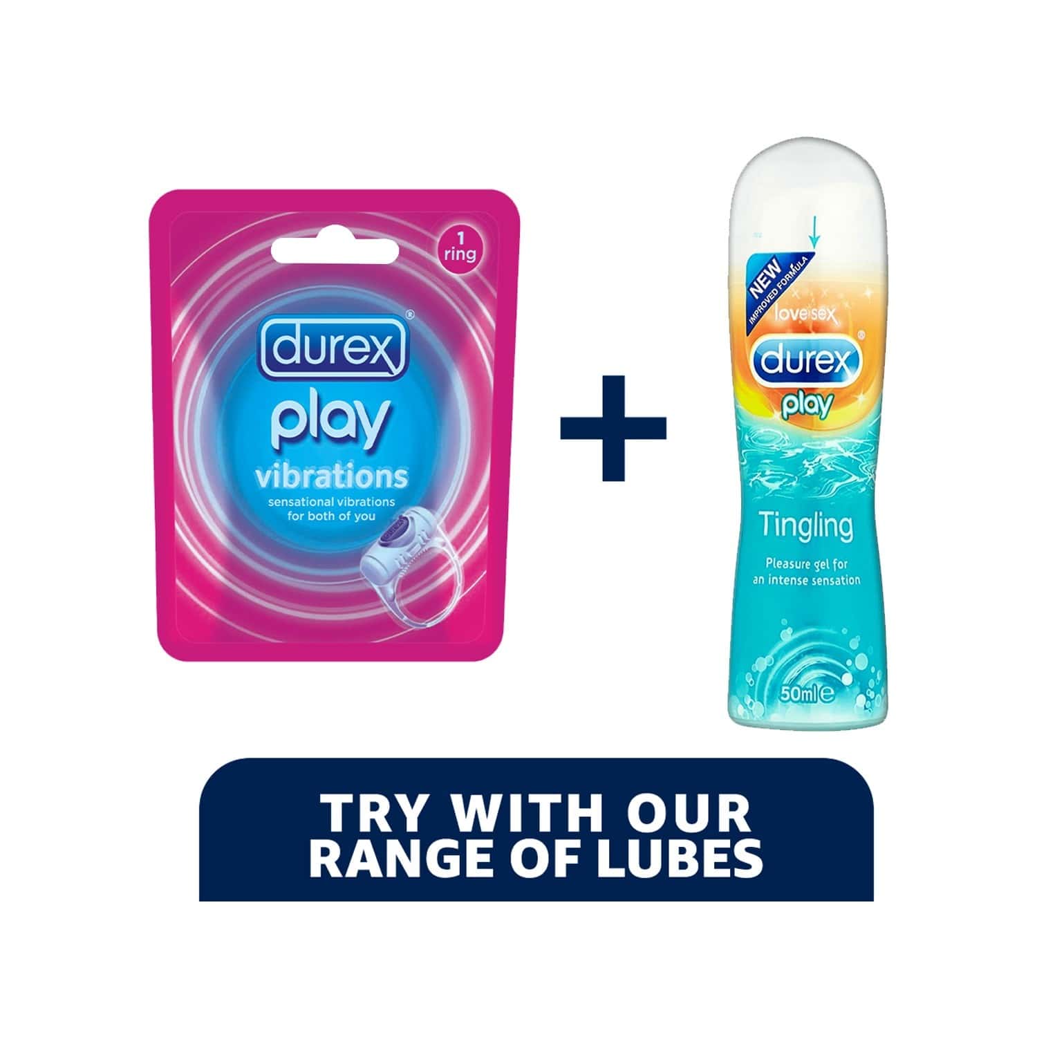 Buy DUREX PLAY VIBRATING RING Online & Get Upto 60% OFF at PharmEasy