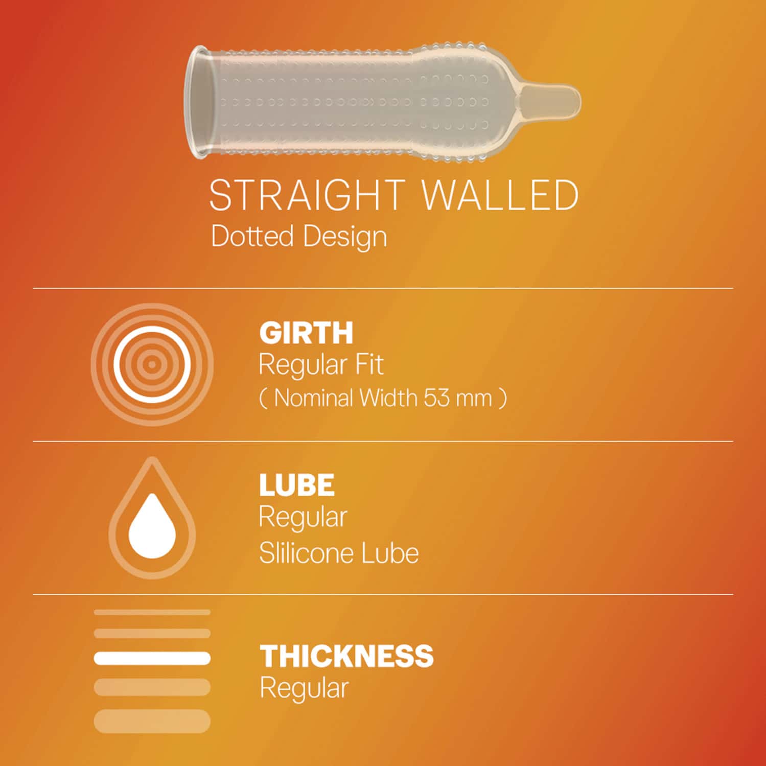 Buy DUREX EXTRA DOTS PACKET OF 10 CONDOMS Online & Get Upto 60% OFF at PharmEasy