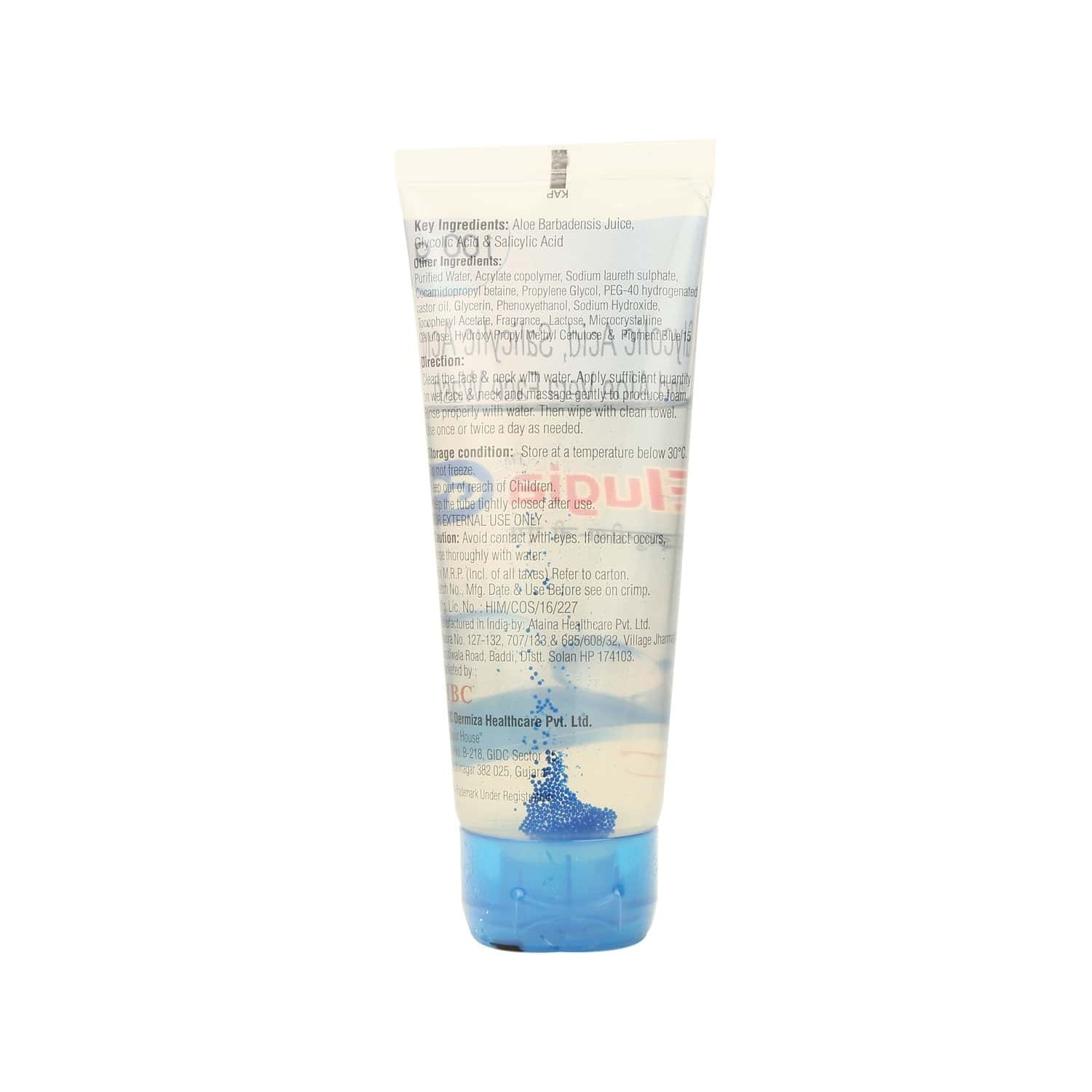 Buy ELUGIA GS FACE WASH TUBE OF 100 G Online & Get Upto 60% OFF at ...