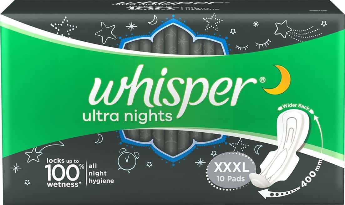 Buy WONDERIZE DRY COMFORT REGULAR SIZE SANITARY NAPKINS FOR WOMEN - 20 ...