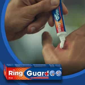 Buy RING GUARD ANTI FUNGAL CREAM TUBE OF 12GM Online & Get Upto 60% OFF ...