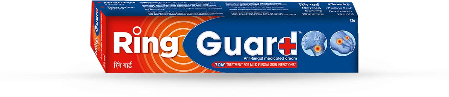 Buy RING GUARD Online & Get Upto 60% OFF at PharmEasy