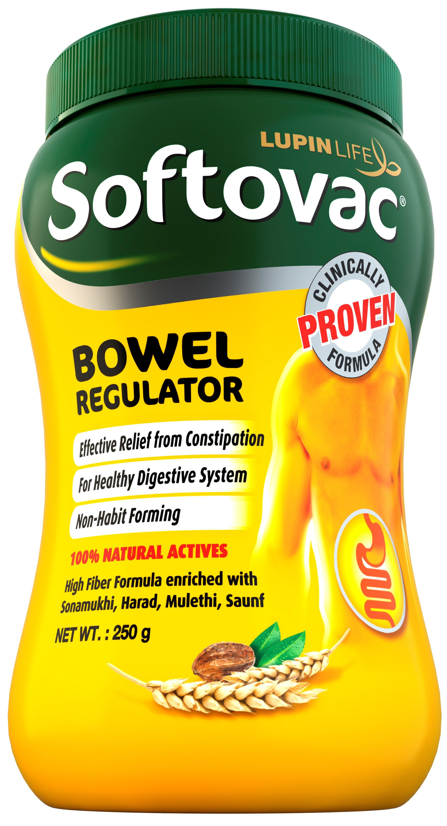 Buy Softovac Constipation Powder Bottle Of 250 G Online & Get Upto 60% ...