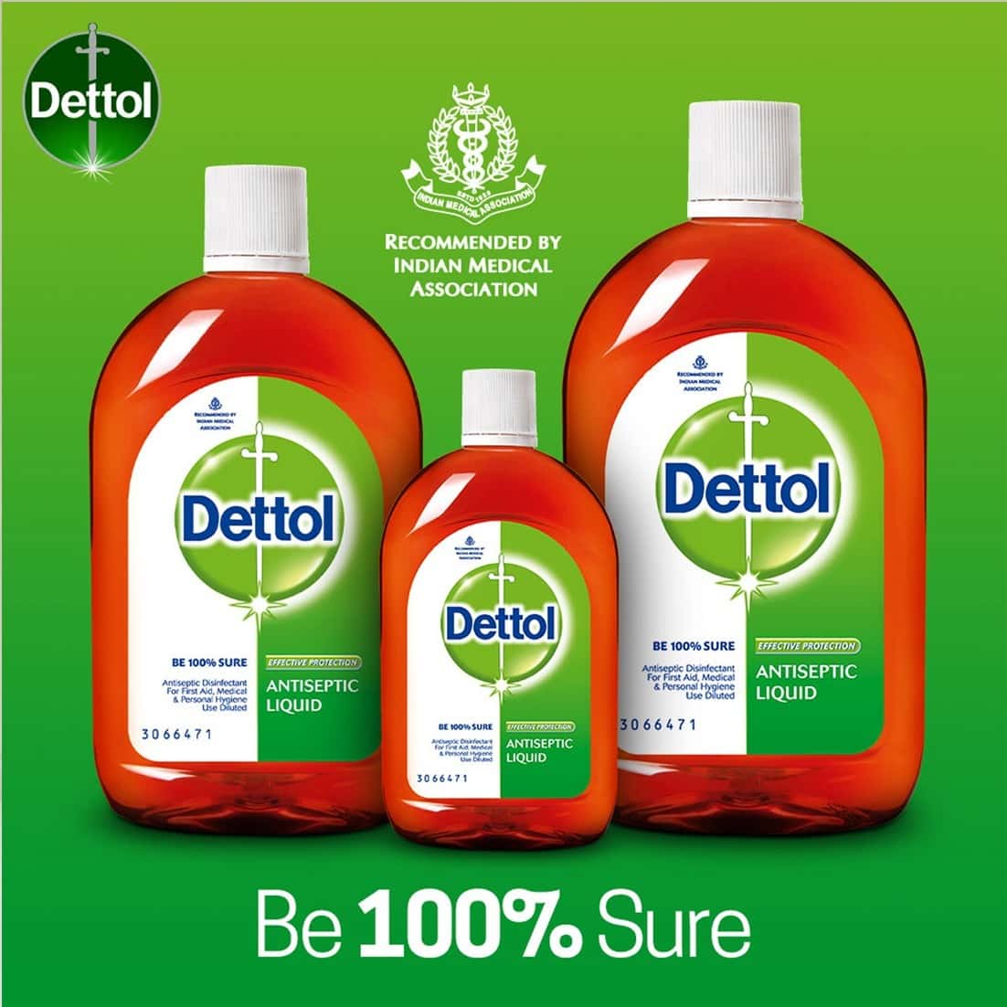 Buy DETTOL ANTISEPTIC LIQUID BOTTLE OF 550 ML Online & Get Upto 60% OFF ...