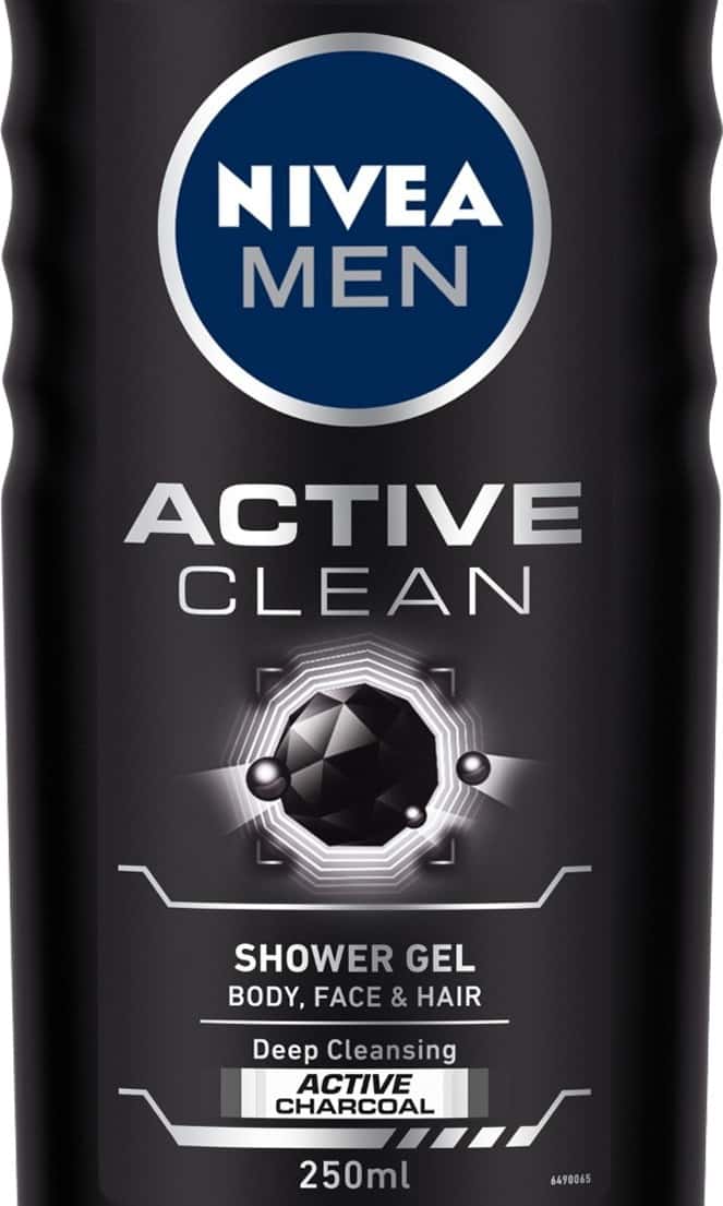 Buy NIVEA MEN ACTIVE CLEAN BODYWASH & SHOWER GEL 250 ML Online & Get ...