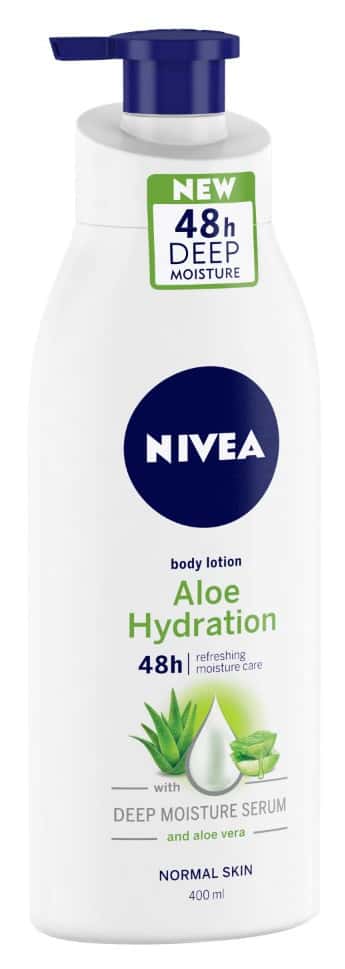 Buy Nivea Aloe Hydration Body Lotion 400 Ml Online & Get Upto 60% OFF ...