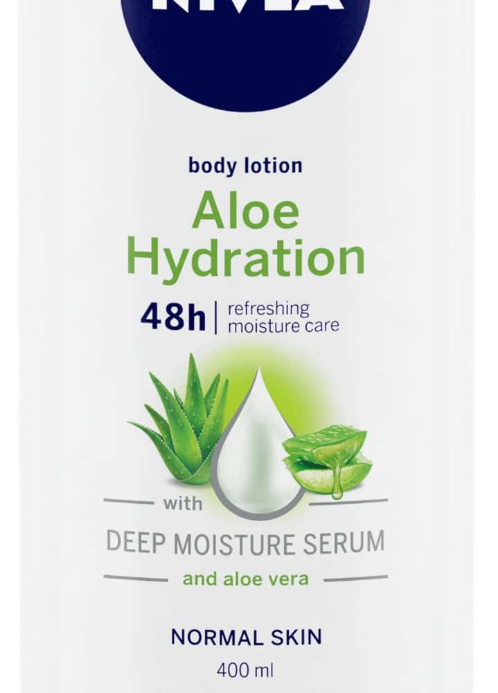 Buy Nivea Aloe Hydration Body Lotion 400 Ml Online & Get Upto 60% OFF ...