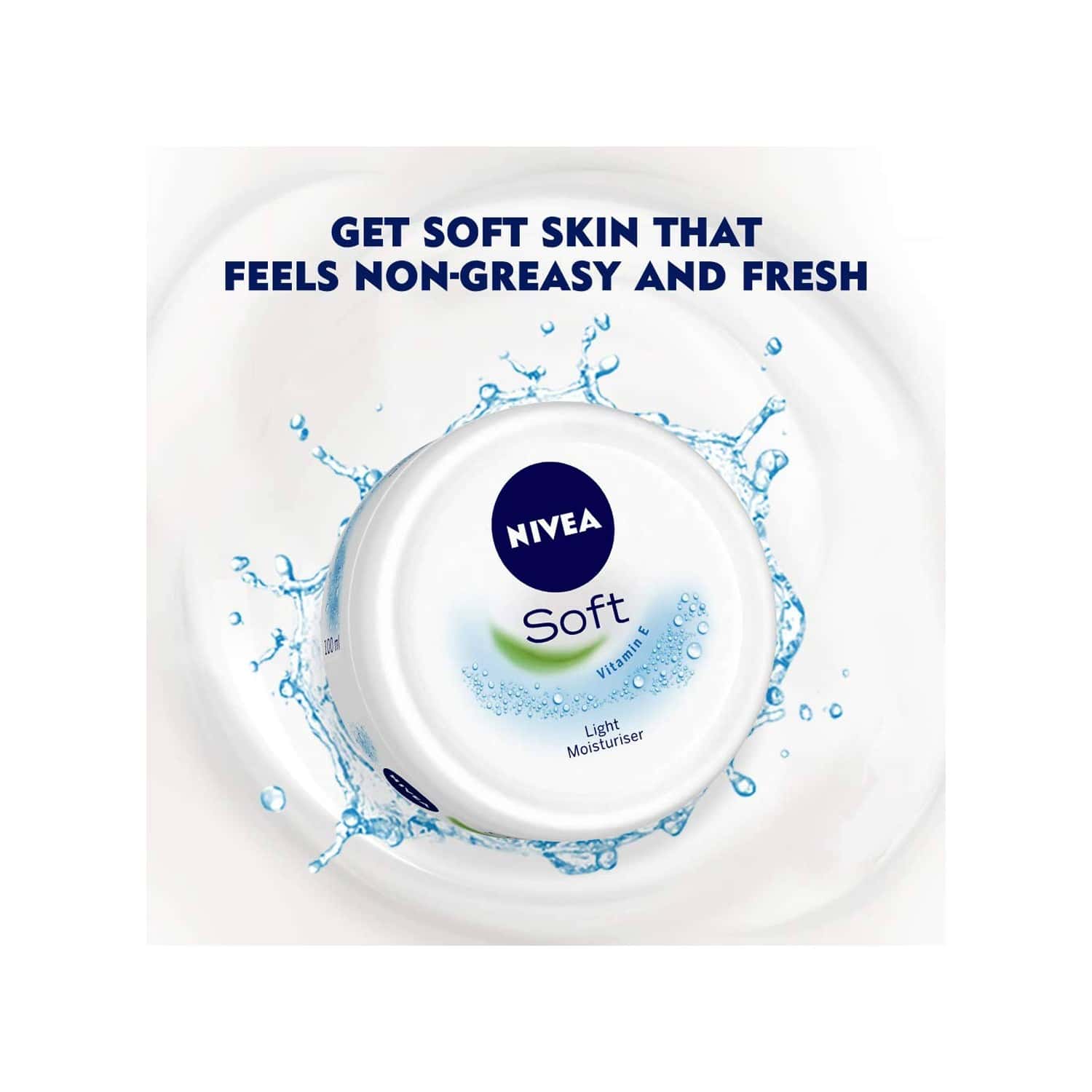 Buy Nivea Soft Light Moisturizer Of 300 Ml Online & Get Upto 60% OFF at ...
