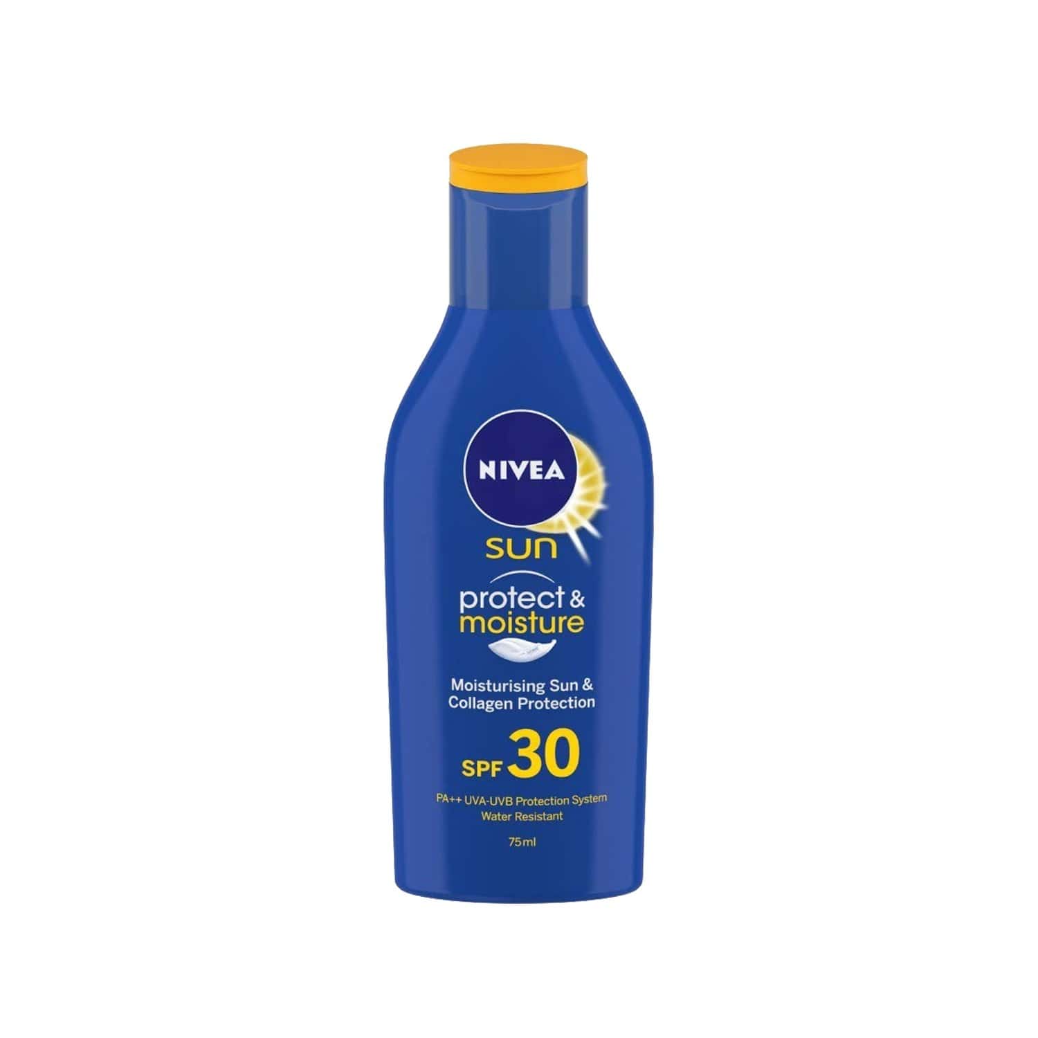 Buy NIVEA SUN MOISTURISING LOTION SPF 30 75ML Online & Get Upto 60% OFF ...