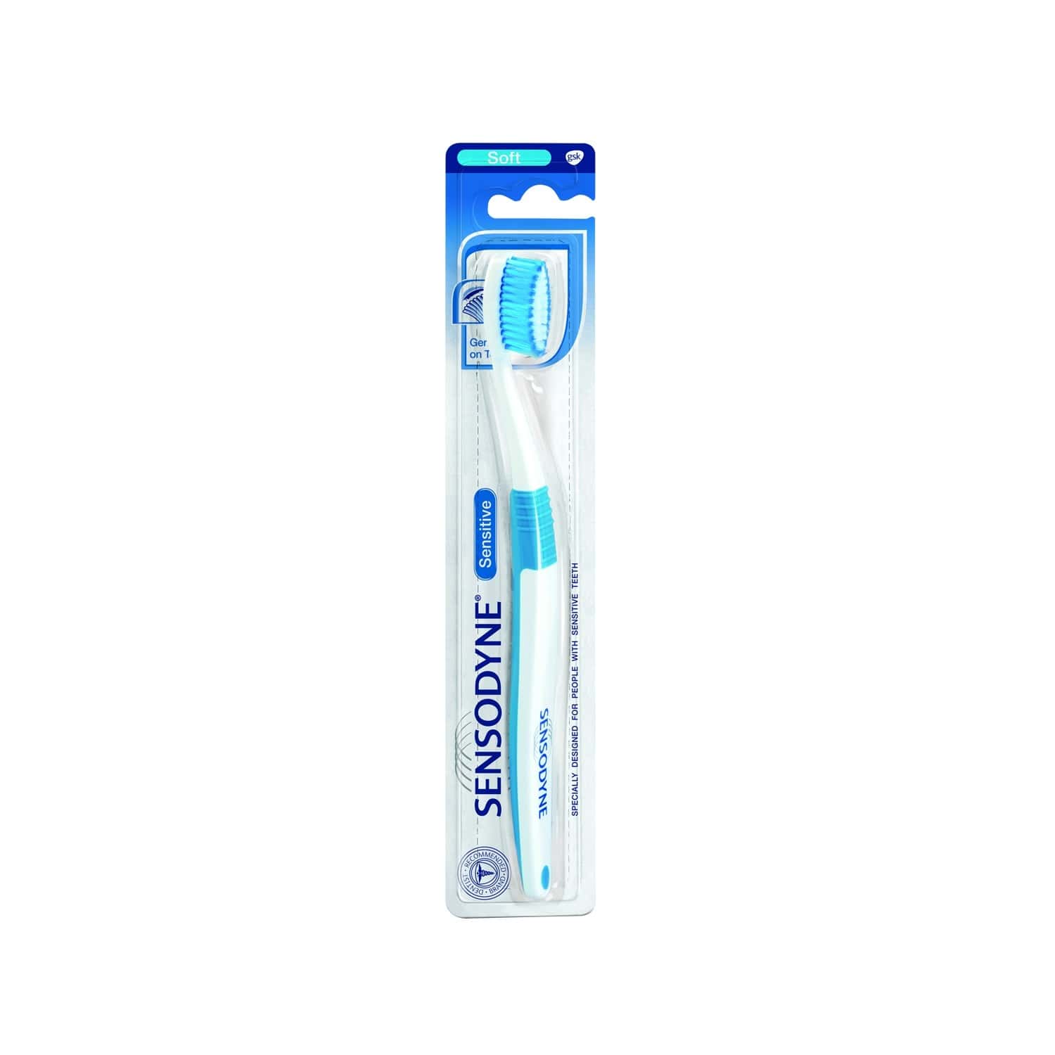 Buy SENSODYNE ULTRA SENSITIVE TOOTHBRUSH (SOFT) Online & Get Upto 60% ...