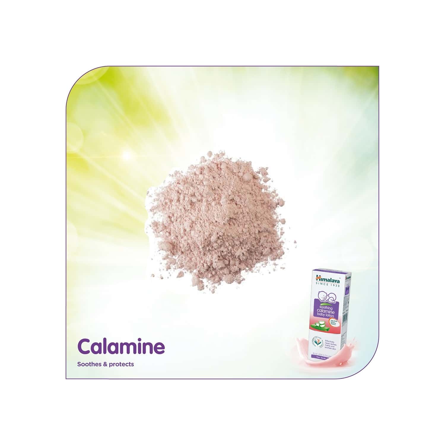 Buy HIMALAYA BABY SOOTHING CALAMINE BABY LOTION BOTTLE OF 100 ML Online ...