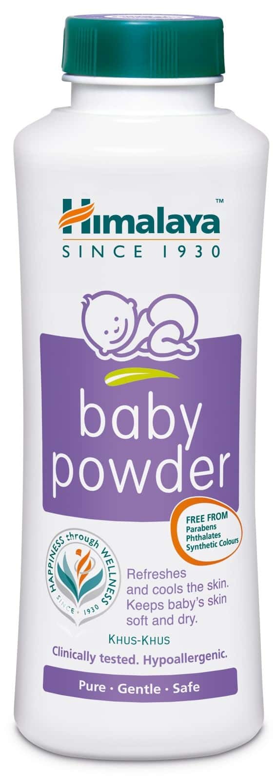 Buy Himalaya Baby Powder 200g + Refreshng Baby Soap Of 75 G Online at ...